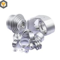 China Precision Aluminum/Stainless Steel/Copper Parts CNC Lathe Machining Custom by Drawing for sale