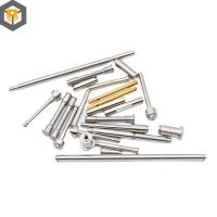 China Precision Aluminum/Stainless Steel/Copper Parts CNC Lathe Machining Custom by Drawing for sale