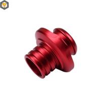 China Anodizing Turning Replacement Spare Parts for Customized CNC Machining Aluminum Parts for sale
