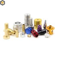 China Anodizing Turning Replacement Spare Parts for Customized CNC Machining Aluminum Parts for sale