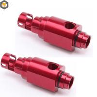 China Anodizing Turning Replacement Spare Parts for Customized CNC Machining Aluminum Parts for sale