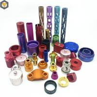 China Anodizing Turning Replacement Spare Parts for Customized CNC Machining Aluminum Parts for sale