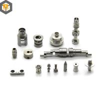 China Stainless Steel Lathe Milling Parts CNC Turning Spare Part Customized by 2D/3D/Drawing for sale