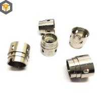 China Stainless Steel Lathe Milling Parts CNC Turning Spare Part Customized by 2D/3D/Drawing for sale
