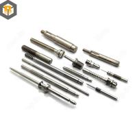 China Stainless Steel Lathe Milling Parts CNC Turning Spare Part Customized by 2D/3D/Drawing for sale