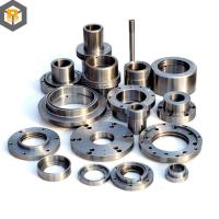 China Stainless Steel Lathe Milling Parts CNC Turning Spare Part Customized by 2D/3D/Drawing for sale