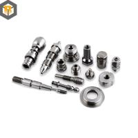 China Stainless Steel Lathe Milling Parts CNC Turning Spare Part Customized by 2D/3D/Drawing for sale