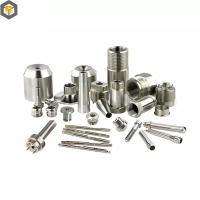 China Customized Alloy CNC Turning and Milling Parts for Precision Stainless Steel Machinery for sale