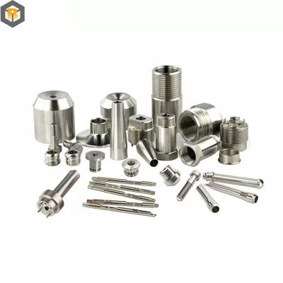 China Customized Alloy CNC Turning and Milling Parts for Precision Stainless Steel Machinery for sale