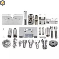 China Customized Alloy CNC Turning and Milling Parts for Precision Stainless Steel Machinery for sale