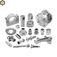China Customized Alloy CNC Turning and Milling Parts for Precision Stainless Steel Machinery for sale