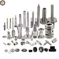 China Customized Alloy CNC Turning and Milling Parts for Precision Stainless Steel Machinery for sale