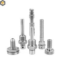 China Customized Alloy CNC Turning and Milling Parts for Precision Stainless Steel Machinery for sale