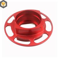 China OEM Custom by 3D Machining Service CNC Metal Aluminum Parts CNC Turning Spare Part for sale