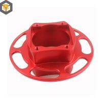 China OEM Custom by 3D Machining Service CNC Metal Aluminum Parts CNC Turning Spare Part for sale
