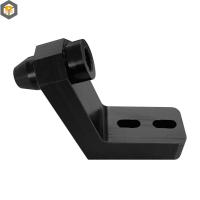 China Customized Precision Aluminum Alloy CNC Milling Spare Parts for Auto Motorcycle by Alloy for sale