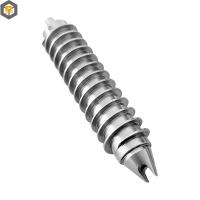 China Customized Precision Aluminum Alloy CNC Milling Spare Parts for Auto Motorcycle by Alloy for sale