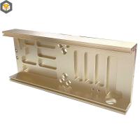 China Customized Precision Aluminum Alloy CNC Milling Spare Parts for Auto Motorcycle by Alloy for sale