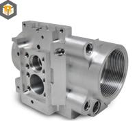 China Customized 5 Axis Turning CNC Machining for Aluminum Brass Stainless Steel Parts for sale