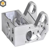 China Customized 5 Axis Turning CNC Machining for Aluminum Brass Stainless Steel Parts for sale