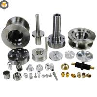 China High Precision Custom by 2D/3D/drawing Alloy for CNC Machined Milling Turning Spare Parts for sale