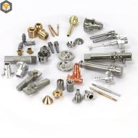 China High Precision Custom by 2D/3D/drawing Alloy for CNC Machined Milling Turning Spare Parts for sale