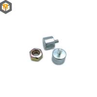 China Custom by 2D/3D Drawing CNC Machining Steel Fabrication Metal Parts for OEM Spare Part for sale