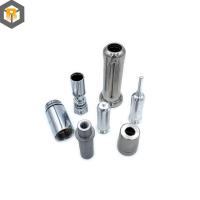 China Custom by 2D/3D Drawing CNC Machining Steel Fabrication Metal Parts for OEM Spare Part for sale
