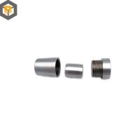 China Custom by 2D/3D Drawing CNC Machining Steel Fabrication Metal Parts for OEM Spare Part for sale