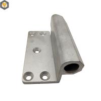 China Alloy CNC Railway Container Auto Accessories Go Kart and Kart Racer Milling Spare Part for sale