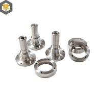 China OEM Custom CNC Lathe Machining Aluminum Milling Precision Metal Plastic Turning Parts for sale