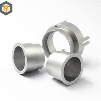 China Custom High Precision Alloy CNC Machining Milling Turning Center Aluminum Spare Parts for sale