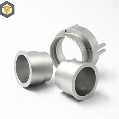 China Custom High Precision Alloy CNC Machining Milling Turning Center Aluminum Spare Parts for sale