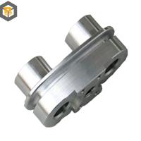 China Custom High Precision Alloy CNC Machining Milling Turning Center Aluminum Spare Parts for sale
