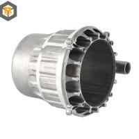 China Custom High Precision Alloy CNC Machining Milling Turning Center Aluminum Spare Parts for sale