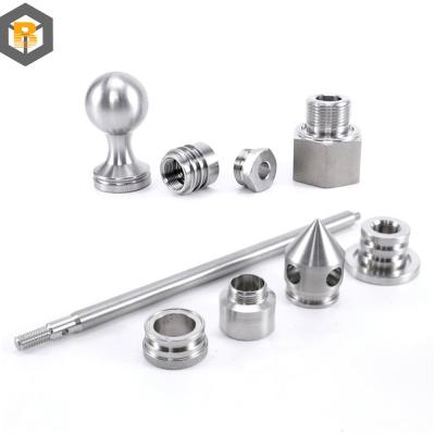 China Alloy Customized Metal Machining Parts for Stainless Steel Turning Car CNC Milling Machine for sale