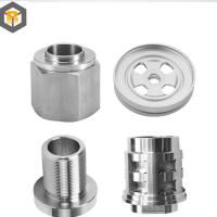 China Alloy Customized Metal Machining Parts for Stainless Steel Turning Car CNC Milling Machine for sale