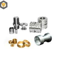 China Alloy Customized Metal Machining Parts for Stainless Steel Turning Car CNC Milling Machine for sale