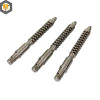 China Custom by Drawing CNC Automatic Lathe Turning Milling Machining Parts Precision Metal for sale