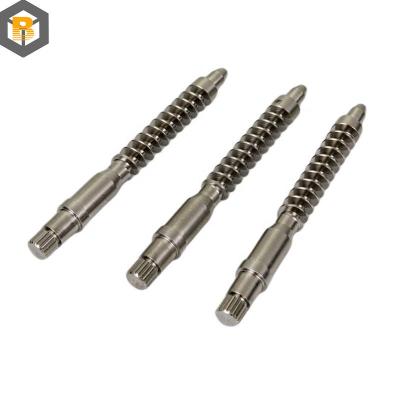 China Custom by Drawing CNC Automatic Lathe Turning Milling Machining Parts Precision Metal for sale