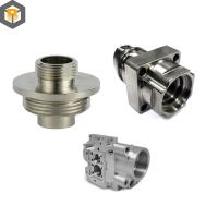 China Alloy Metal Spinning Machinery for Professional ISO9001 CNC Milling Drilling Spare Part for sale