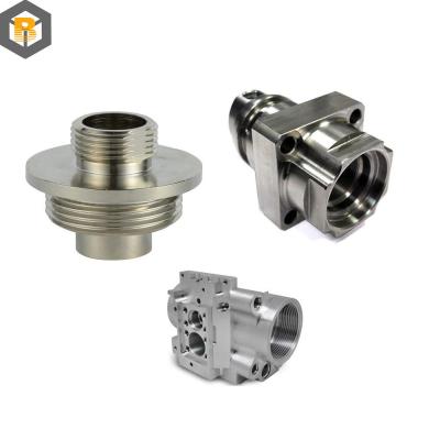 China Alloy Metal Spinning Machinery for Professional ISO9001 CNC Milling Drilling Spare Part for sale
