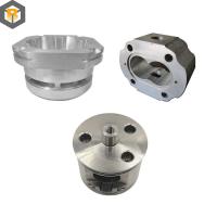 China Alloy Metal Spinning Machinery for Professional ISO9001 CNC Milling Drilling Spare Part for sale