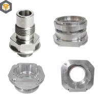 China Alloy Metal Spinning Machinery for Professional ISO9001 CNC Milling Drilling Spare Part for sale