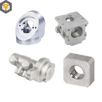 China Alloy Metal Spinning Machinery for Professional ISO9001 CNC Milling Drilling Spare Part for sale