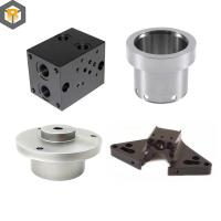 China Alloy Metal Spinning Machinery for Professional ISO9001 CNC Milling Drilling Spare Part for sale