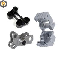 China Alloy Metal Spinning Machinery for Professional ISO9001 CNC Milling Drilling Spare Part for sale