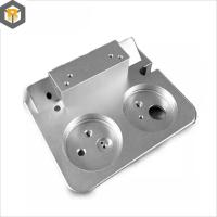 China Custom by 2D/3D/drawing Alloy Part Metal CNC Machining Milling Service Spare Part for sale