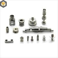 China Custom by 2D/3D/drawing Alloy Part Metal CNC Machining Milling Service Spare Part for sale