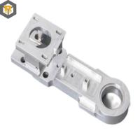 China Custom by 2D/3D/drawing Alloy Part Metal CNC Machining Milling Service Spare Part for sale